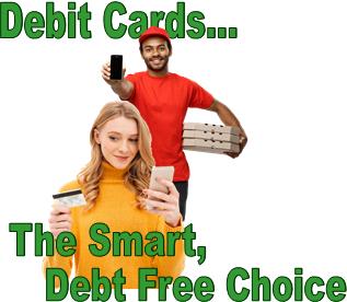 Debit Cards...The Smart, Debt Free Choice - Emerald Empire Federal ...