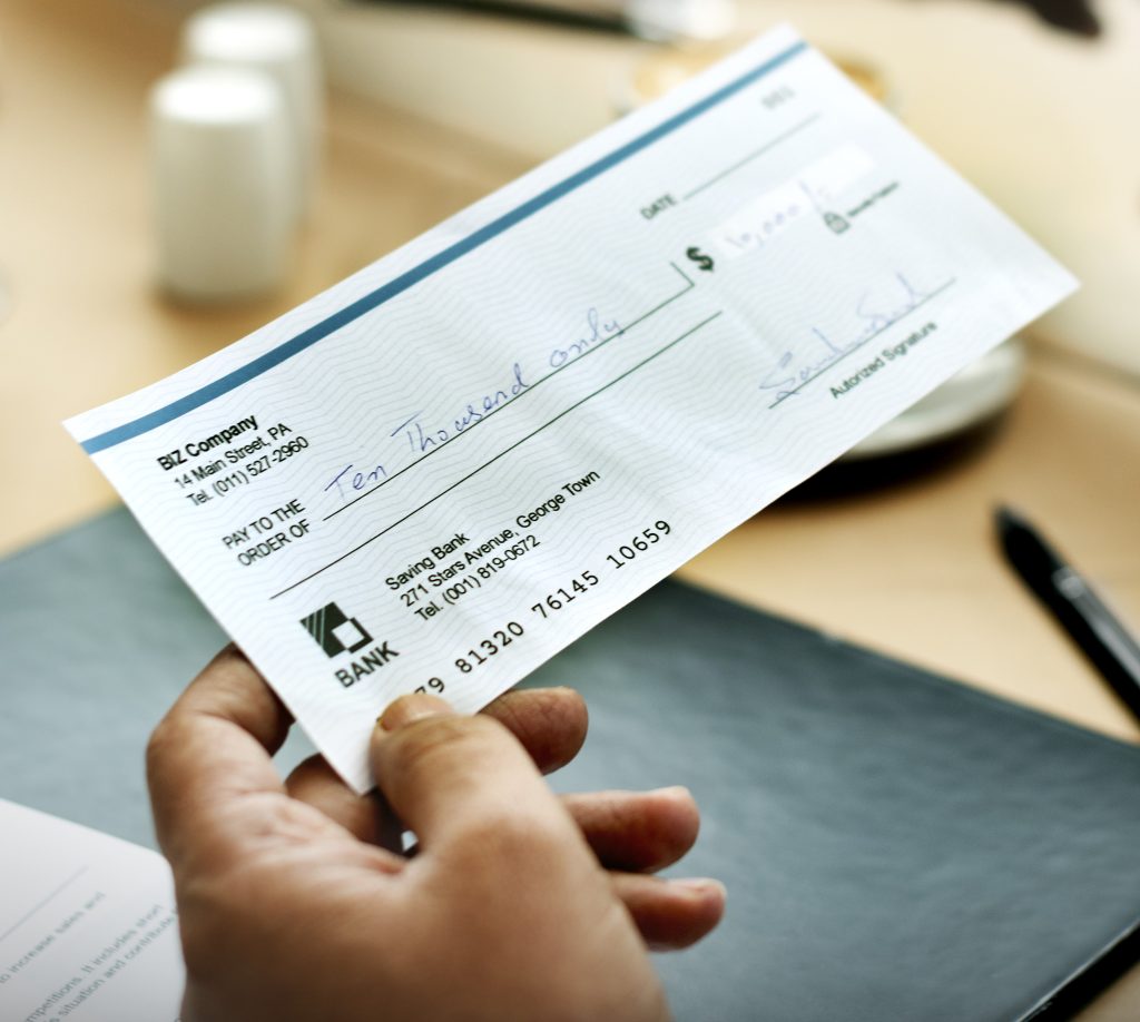 Check Fraud Tied to Mail Theft is on the Rise. - Emerald Empire Federal ...